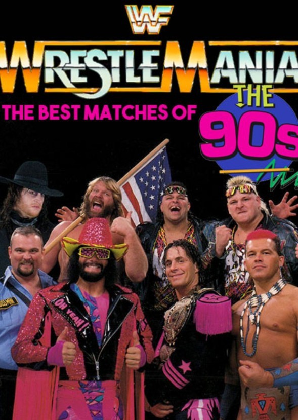 WWF WrestleMania : The Best and Worst match of the 1990s Fan Casting on ...