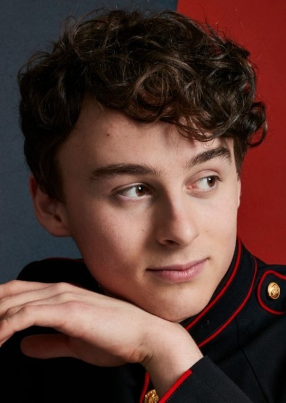 Wyatt Oleff Biopic Fan Casting on myCast