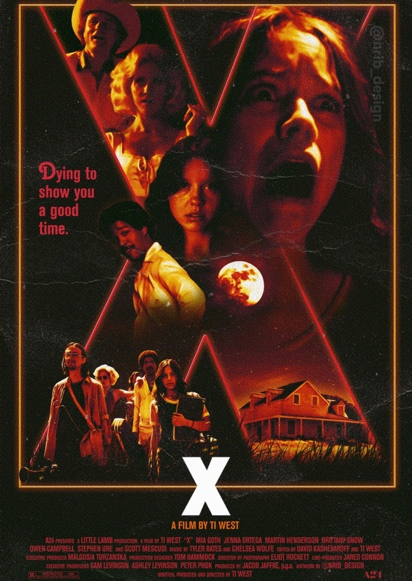 Fan Casting Harrison Ford as Wayne Gilroy in X (1982) on myCast