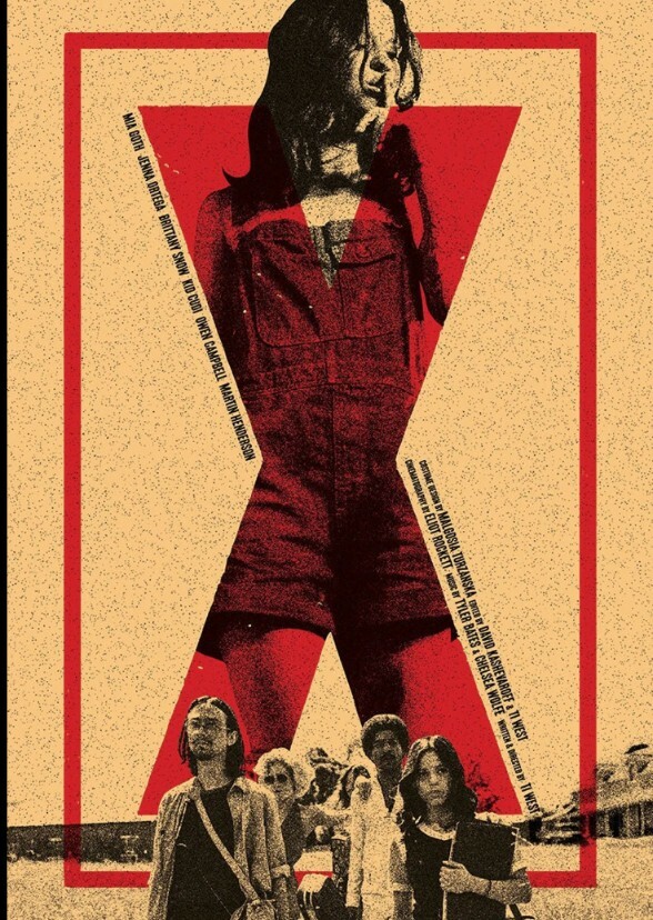 X (1992) Fan Casting on myCast