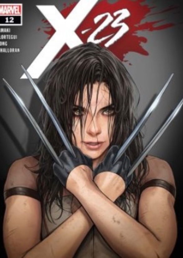 X-23 Fan Casting on myCast