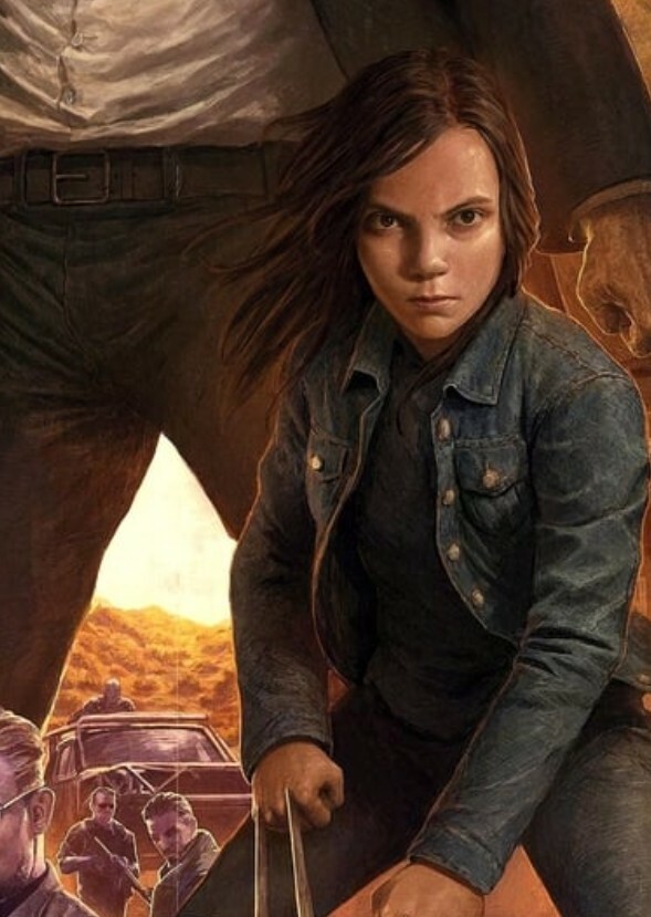 X-23 Fan Casting on myCast