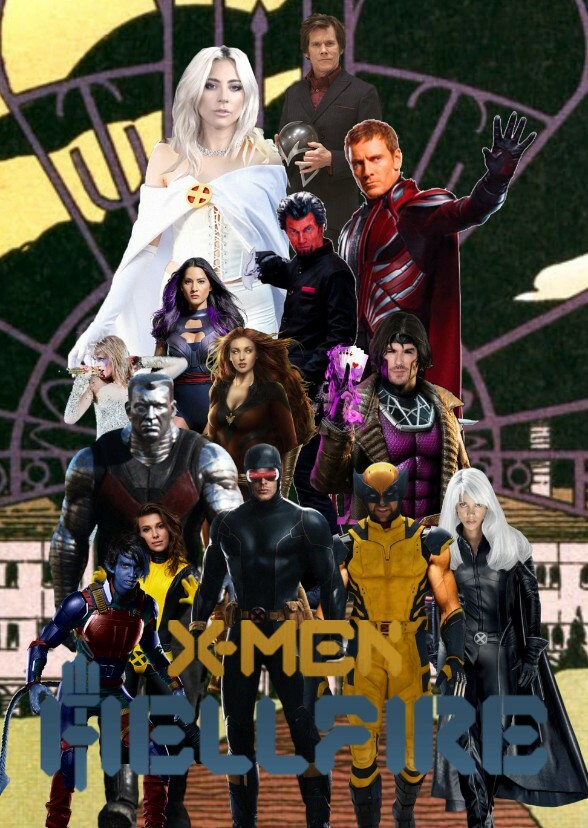 X-3 Fan Casting on myCast