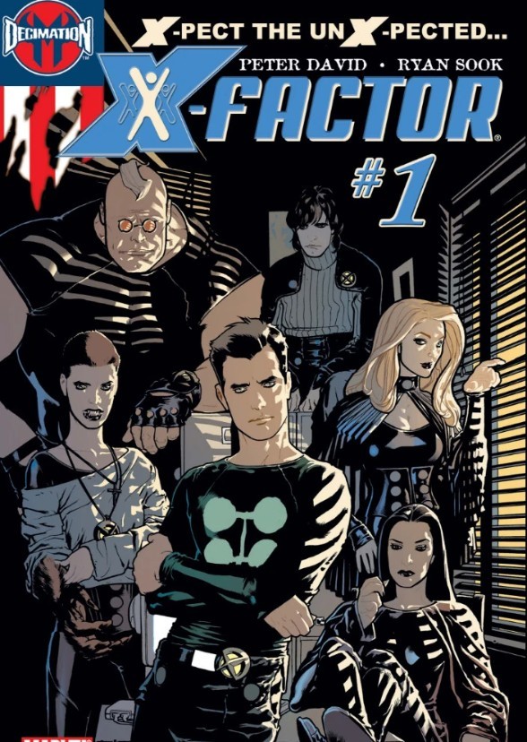 X-FACTOR INVESTIGATIONS Fan Casting on myCast