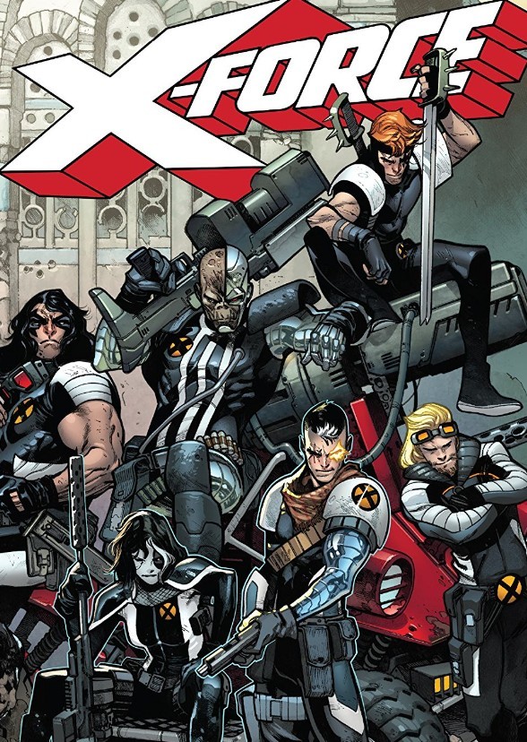 MCU - X-Force Fan Casting on myCast