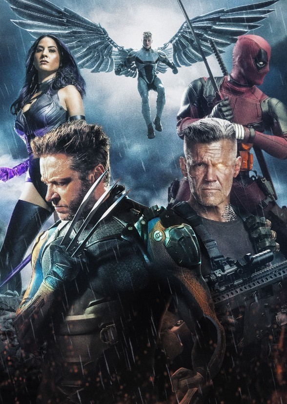 X-Force Fan Casting on myCast