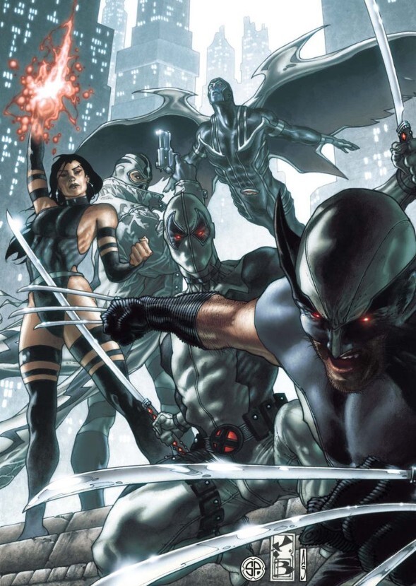 X Force Fan Casting on myCast