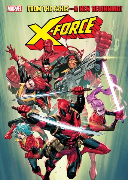 X-Force Fan Casting on myCast