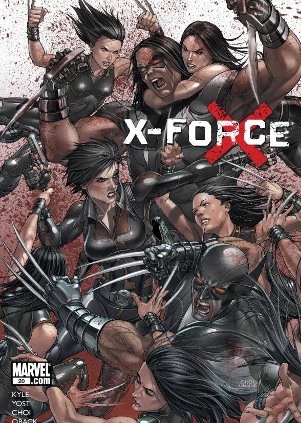 Fan Casting Adeline Rudolph as Psylocke in X-Force (MCU) on myCast