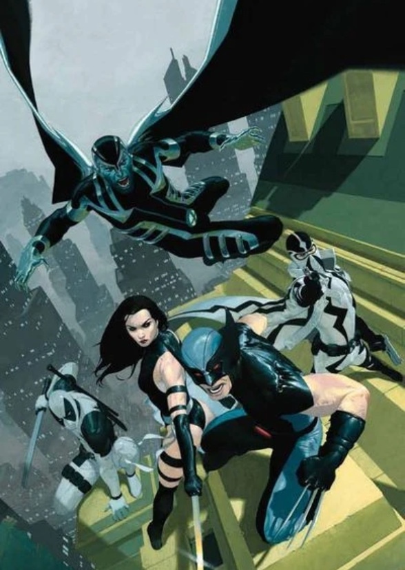 Psylocke Fan Casting for X-Force: Predator X | myCast - Fan Casting ...