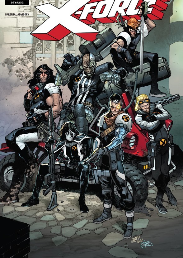 X-Force: The Apocalypse Child Fan Casting on myCast