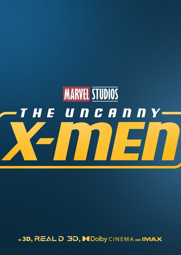X-Man Second Genesis Fan Casting on myCast
