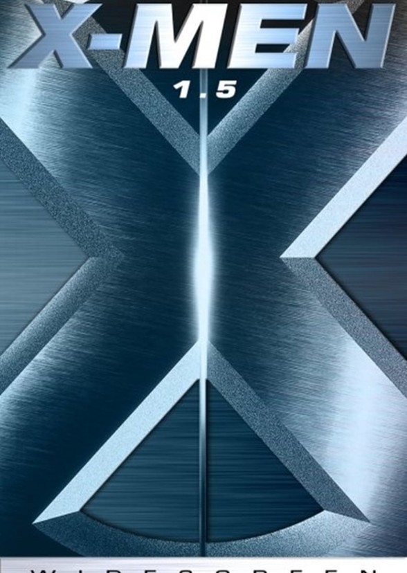 X Men 1 Poster