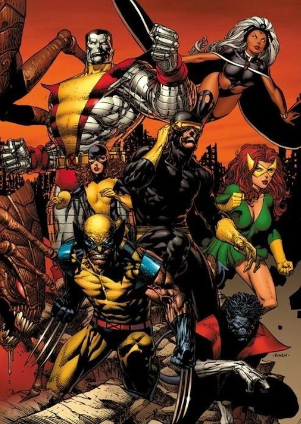 Fan Casting Sean Patrick Flanery as Black Tom Cassidy in X-Men (2000's) TV show on myCast