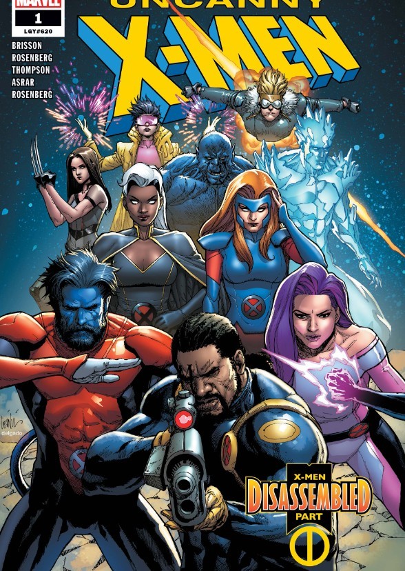 X-Men 2025 MCU Fan Casting on myCast