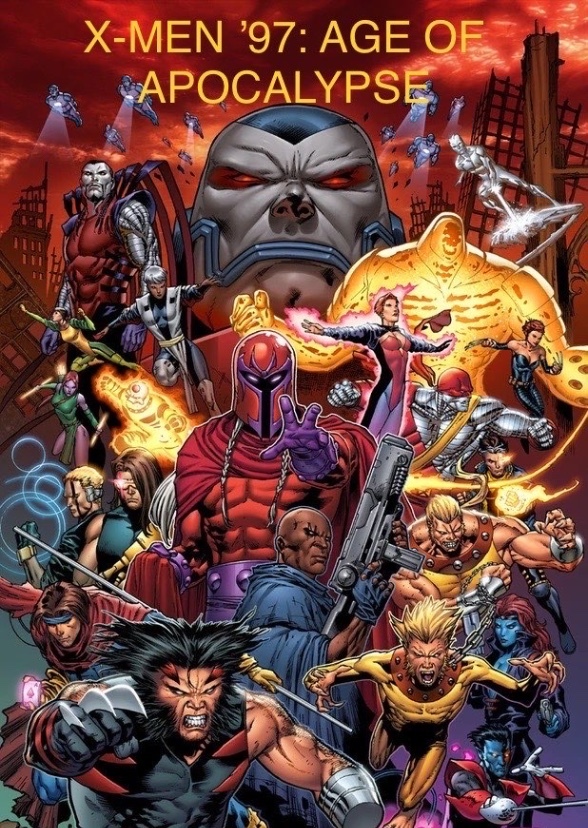 X-Men ’97: Age of Apocalypse Fan Casting on myCast