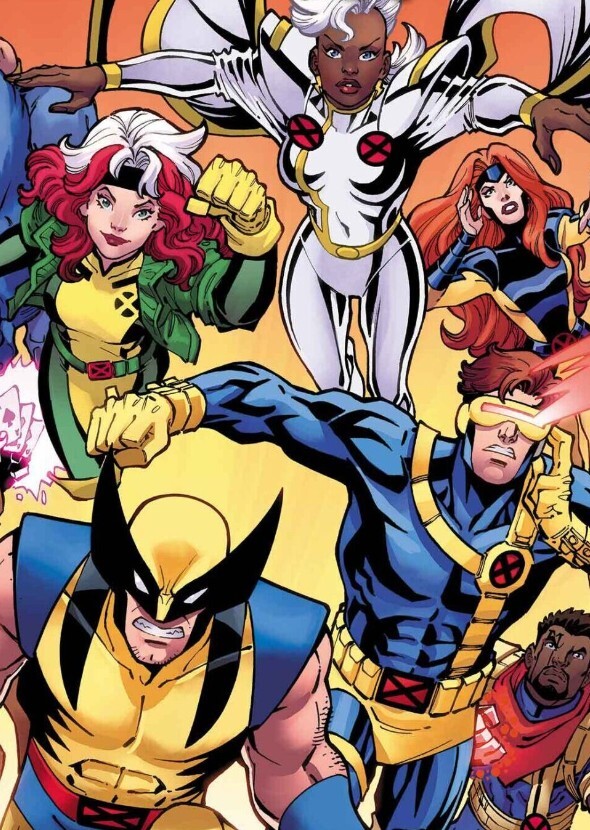 Pixel Art Inspiration Fan Casting for X-Men '97 – Beat em up Game Dotemu | myCast - Fan Casting ...