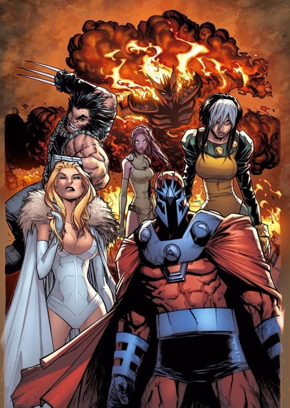 Gabrielle Haller Fan Casting for X-Men: Ages of Apocalypse Part I ...