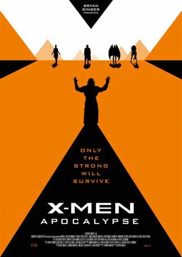 X-Men: Apocalypse [2026] Fan Casting on myCast