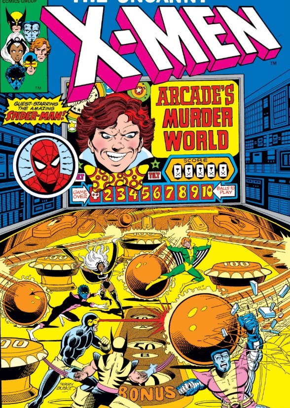 Find an Actor to Play Jubilation Lee in X-Men: Arcade on myCast