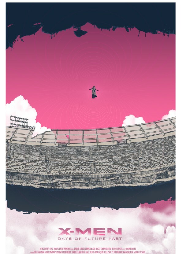 Fan Casting Madelyn Cline as Raven Darkhölme in X-Men: Days of Future ...