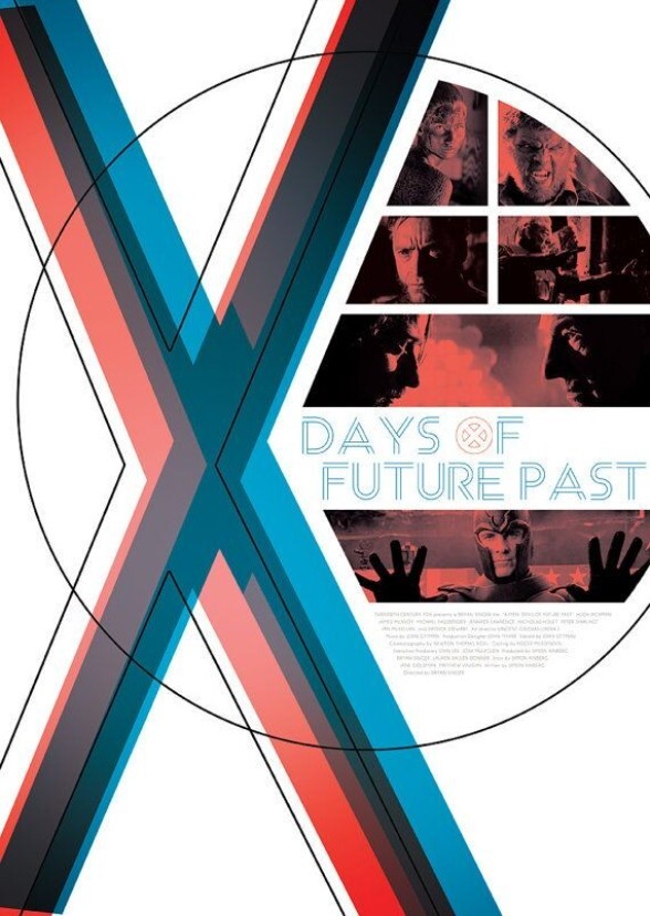 Fan Casting Madelyn Cline as Raven Darkhölme in X-Men: Days of Future ...