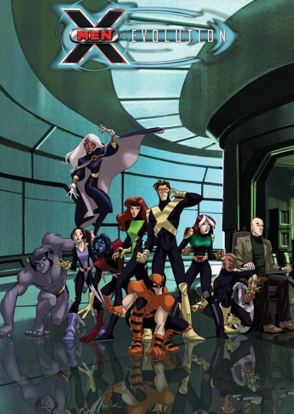 Fan Casting Hunter Schafer as Mystique in X-Men: Evolution on myCast