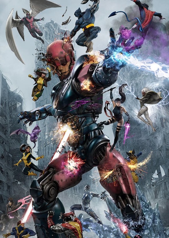 X-Men: Extinction (2013) Fan Casting on myCast