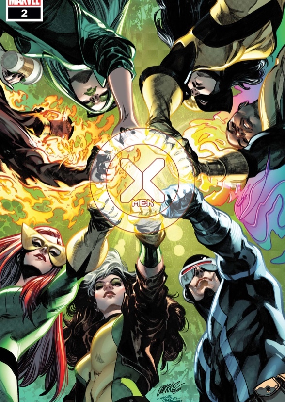 X-Men Fan Casting on myCast