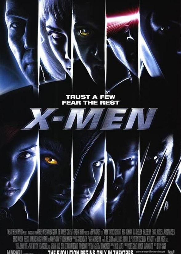 X-Men Fan Casting on myCast