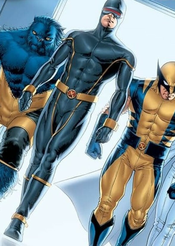 Astonishing X-Men Fan Casting on myCast