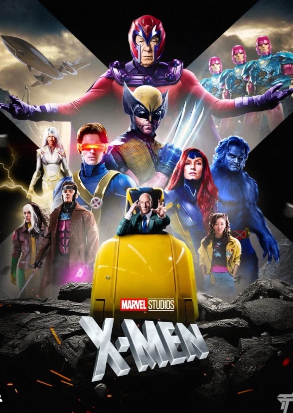 X-Men Fan Casting on myCast