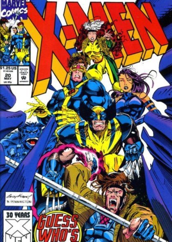 X-Men Fan Casting on myCast