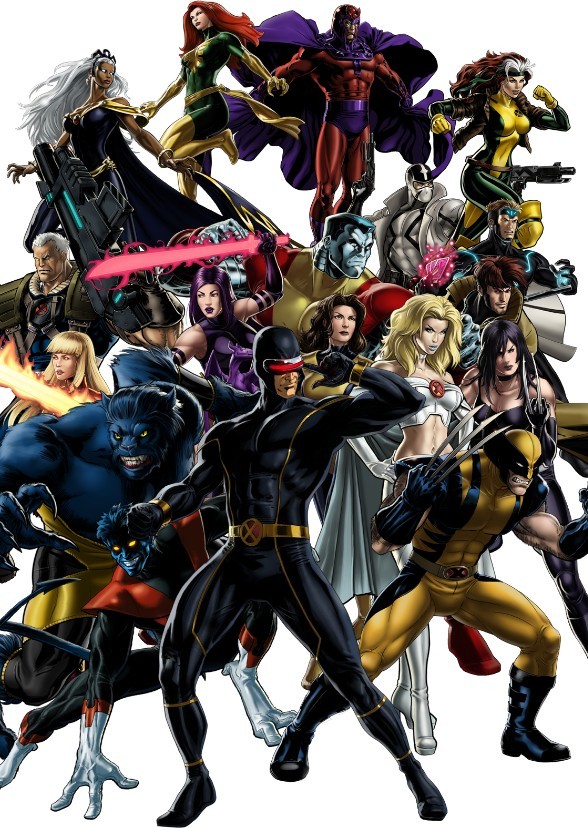 Iceman Fan Casting for X-Men | myCast - Fan Casting Your Favorite Stories