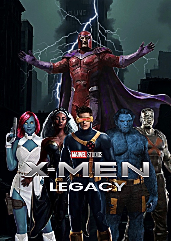 X men Fan Casting on myCast