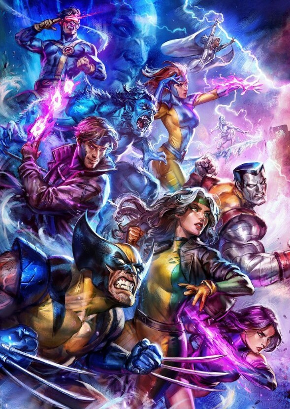 X-Men Fan Casting on myCast