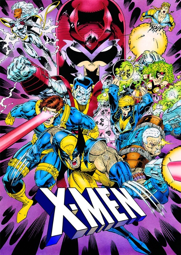 Iceman Fan Casting for X-Men | myCast - Fan Casting Your Favorite Stories