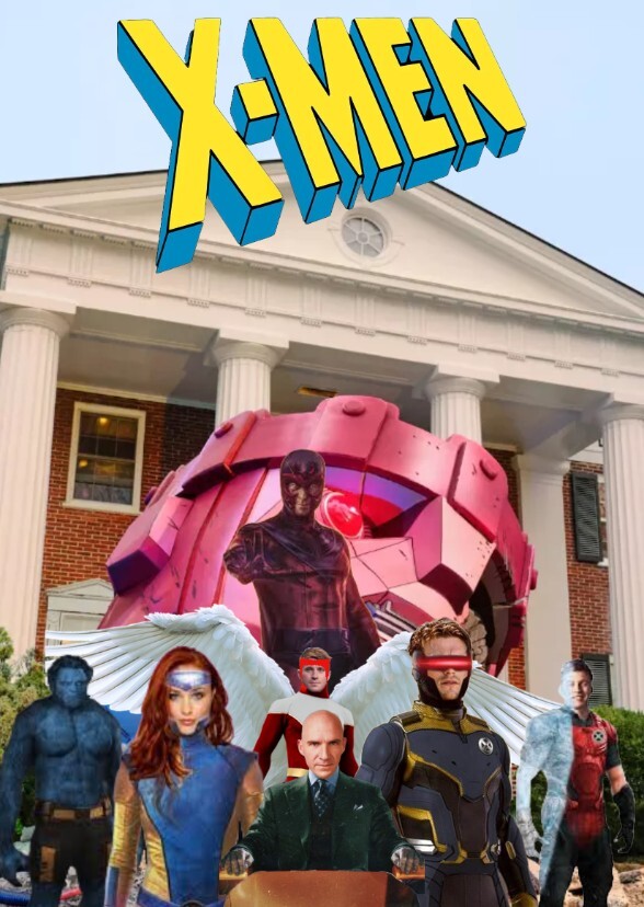 X-Men Fan Casting on myCast