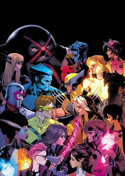 X-Men Fan Casting on myCast