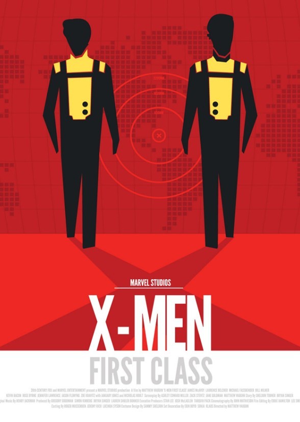 Fan Casting Anya Taylor-Joy as Raven Darkholme in X-Men: First Class ...