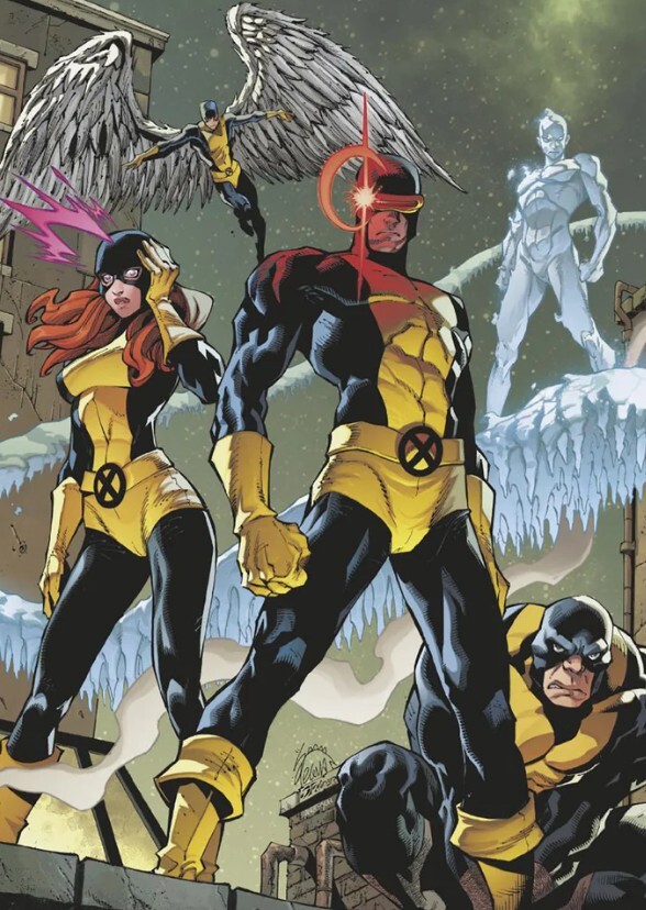 Fan Casting Maya Le Clark as Jean Grey in X-Men: Generation X on myCast