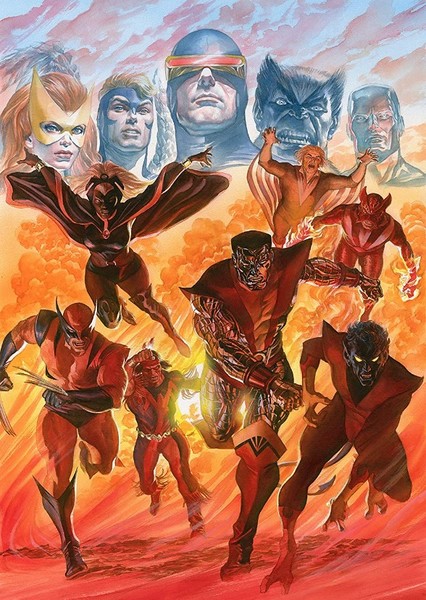 The Amazing Kiteman Fan Casting on myCast