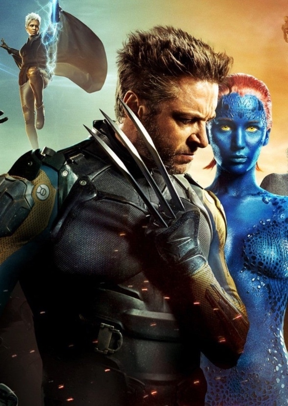 X-Men (MCU) Live Action Fancast Fan Casting on myCast