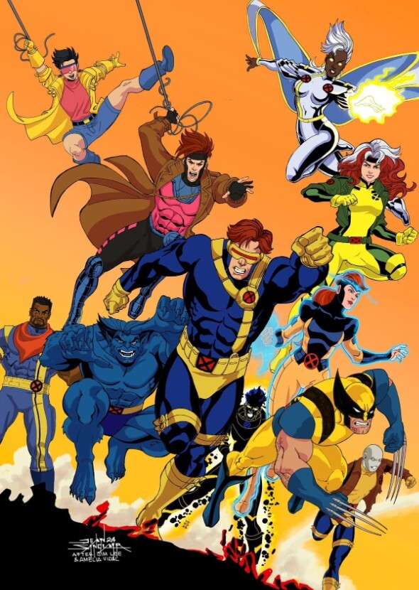 Fan Casting Temirlan Blaev as Colossus in X-Men (MCU Soft Reboot) on myCast