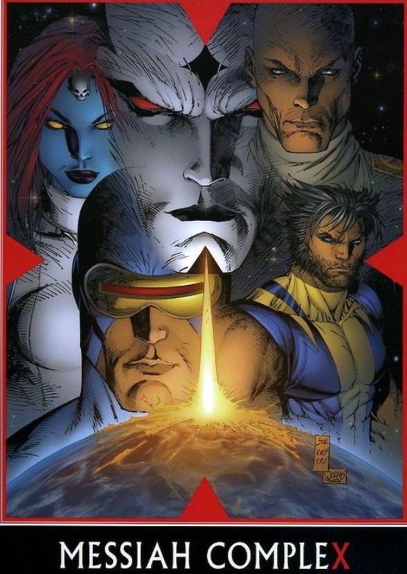 MCU - X-men V: Messiah Complex Fan Casting on myCast