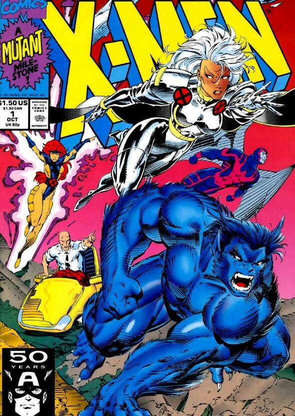 X-Men movie cast with lesser known characters Fan Casting on myCast