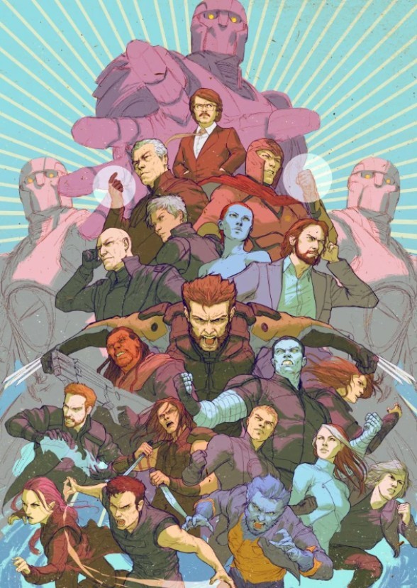 Sebastian Shaw Fan Casting for X-Men ; Mutantkind | myCast - Fan ...