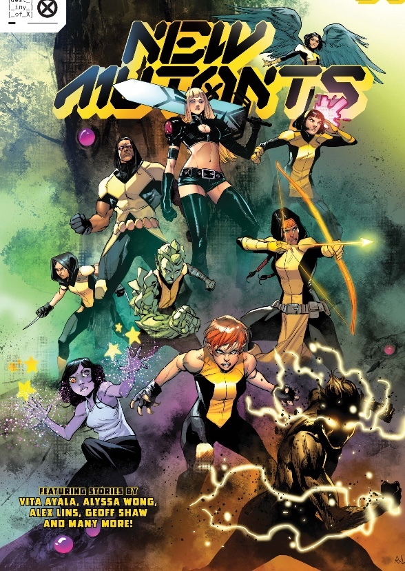 X-Men | New Mutants Fan Casting on myCast