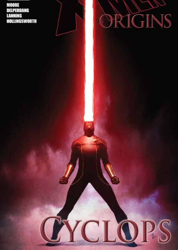 X-Men Origins : Cyclops Fan Casting on myCast