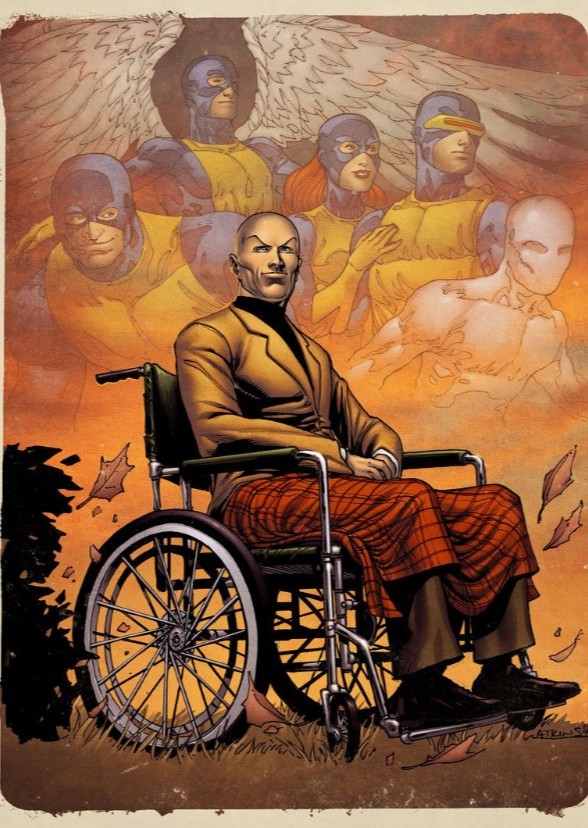 X-Men Origins: Professor X Fan Casting on myCast